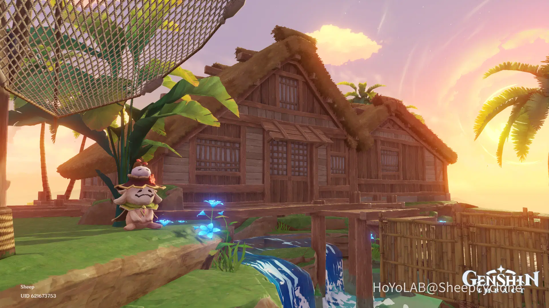 Teapot Showcase: Floating Abode, Tropical Fishing Village {22096510233 ...