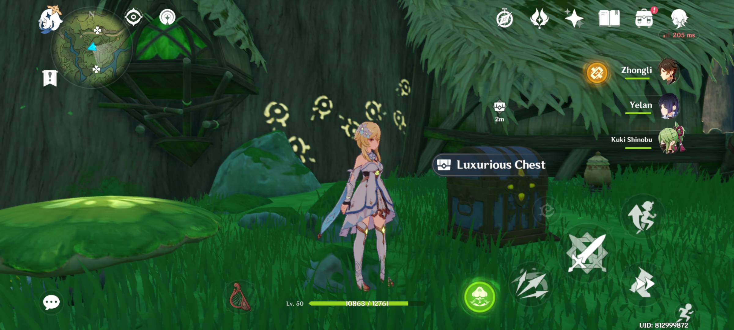 sumeru pazzel# Genshin Impact | HoYoLAB