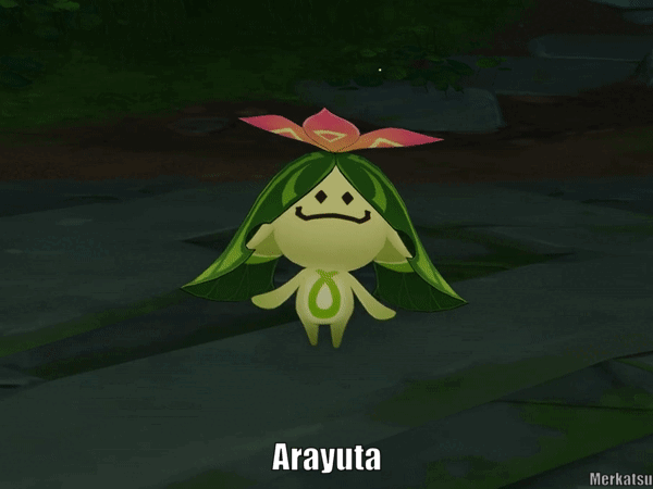 Aranara Encyclopedia Genshin Impact | HoYoLAB