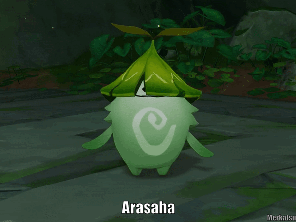 Aranara Encyclopedia Genshin Impact | HoYoLAB
