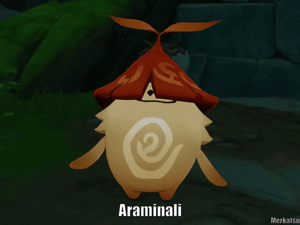 Aranara Encyclopedia Genshin Impact | HoYoLAB