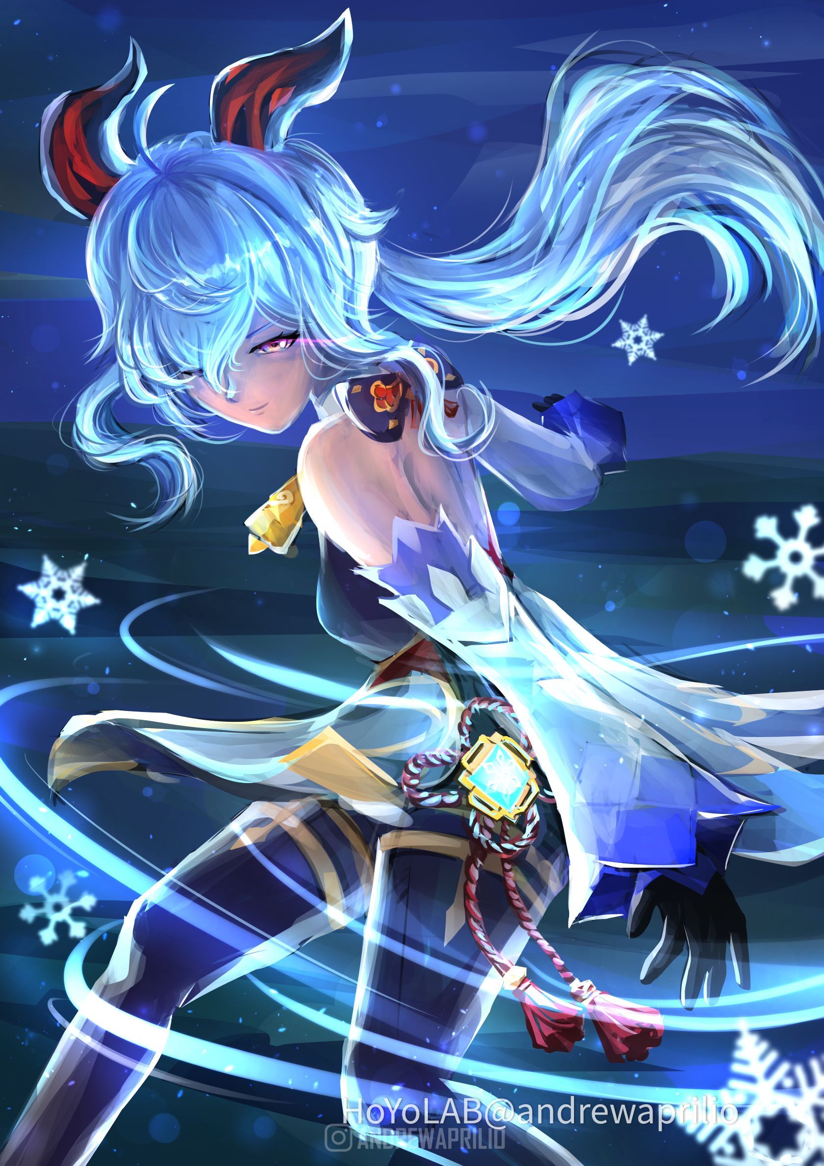 Trail of the Qilin Genshin Impact | HoYoLAB