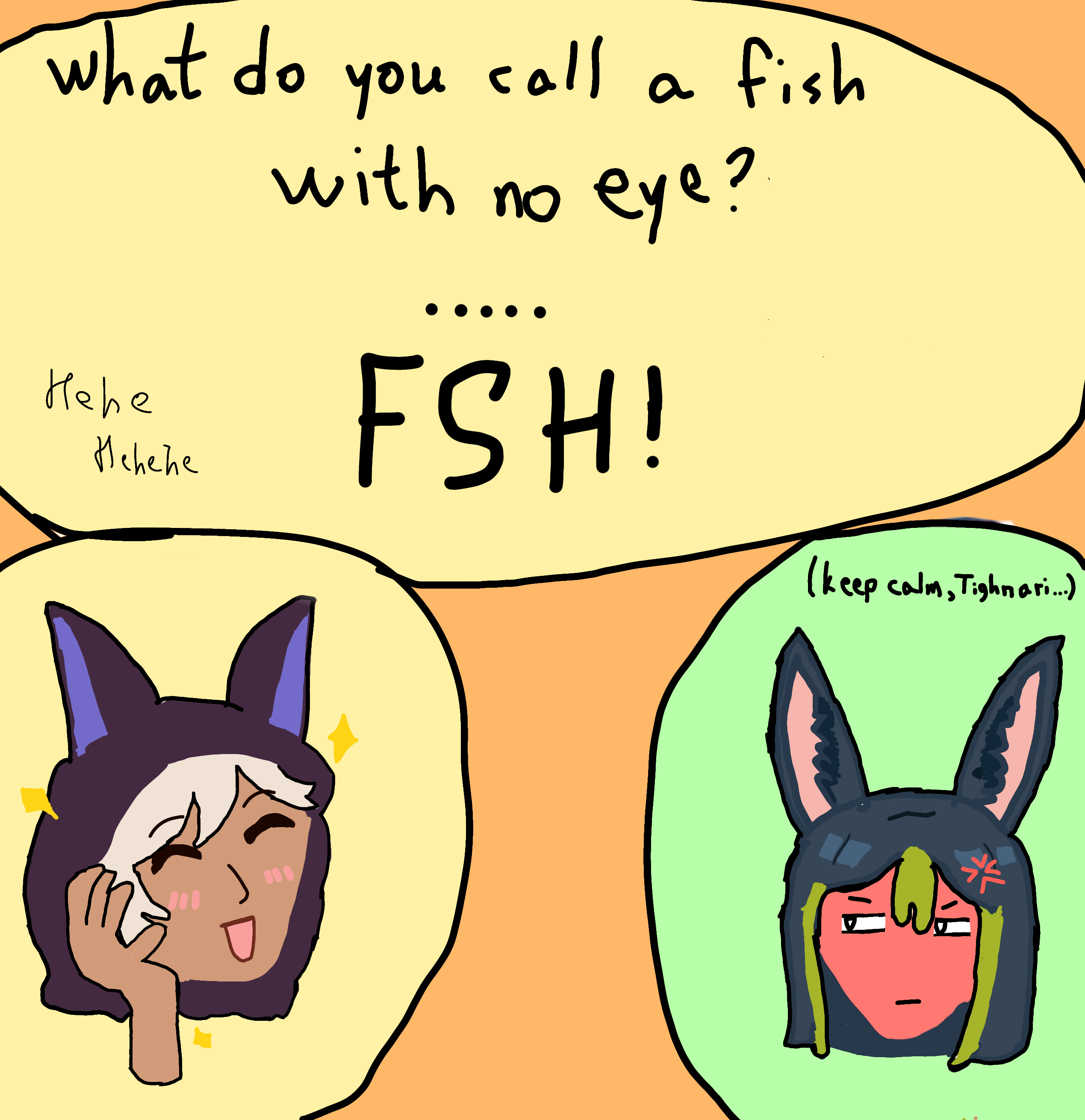 Cyno's dad jokes Genshin Impact | HoYoLAB