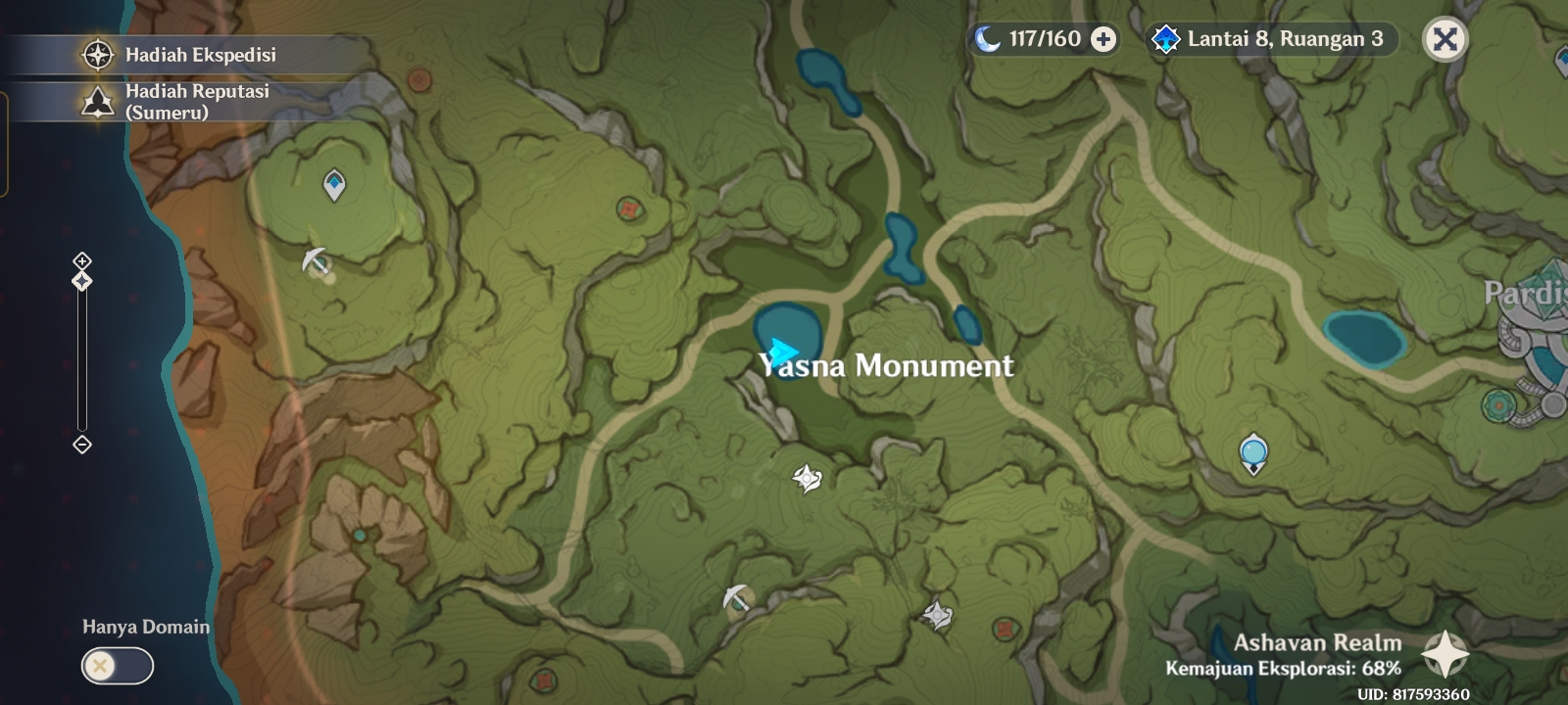 [Panduan v3.0] Precious Chest | Yasna Monument Genshin Impact | HoYoLAB