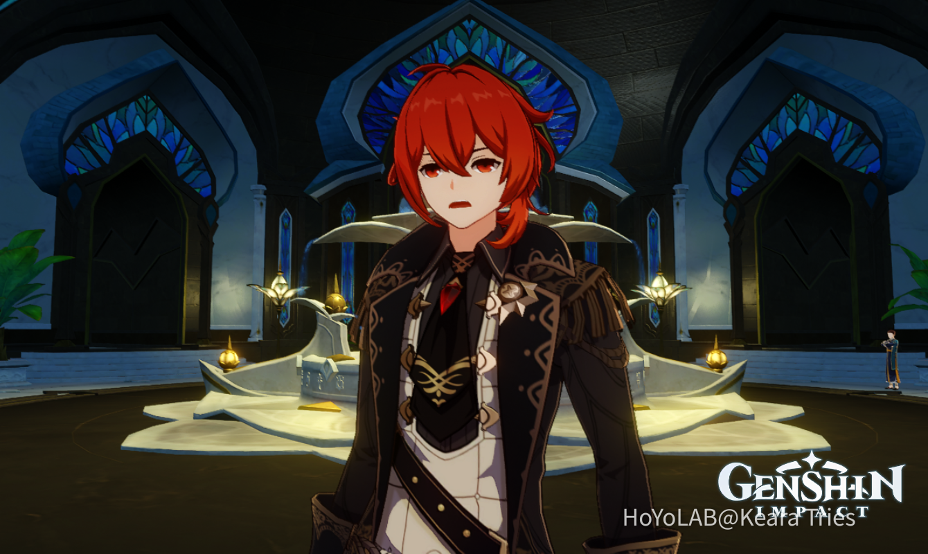 angry Genshin Impact | HoYoLAB