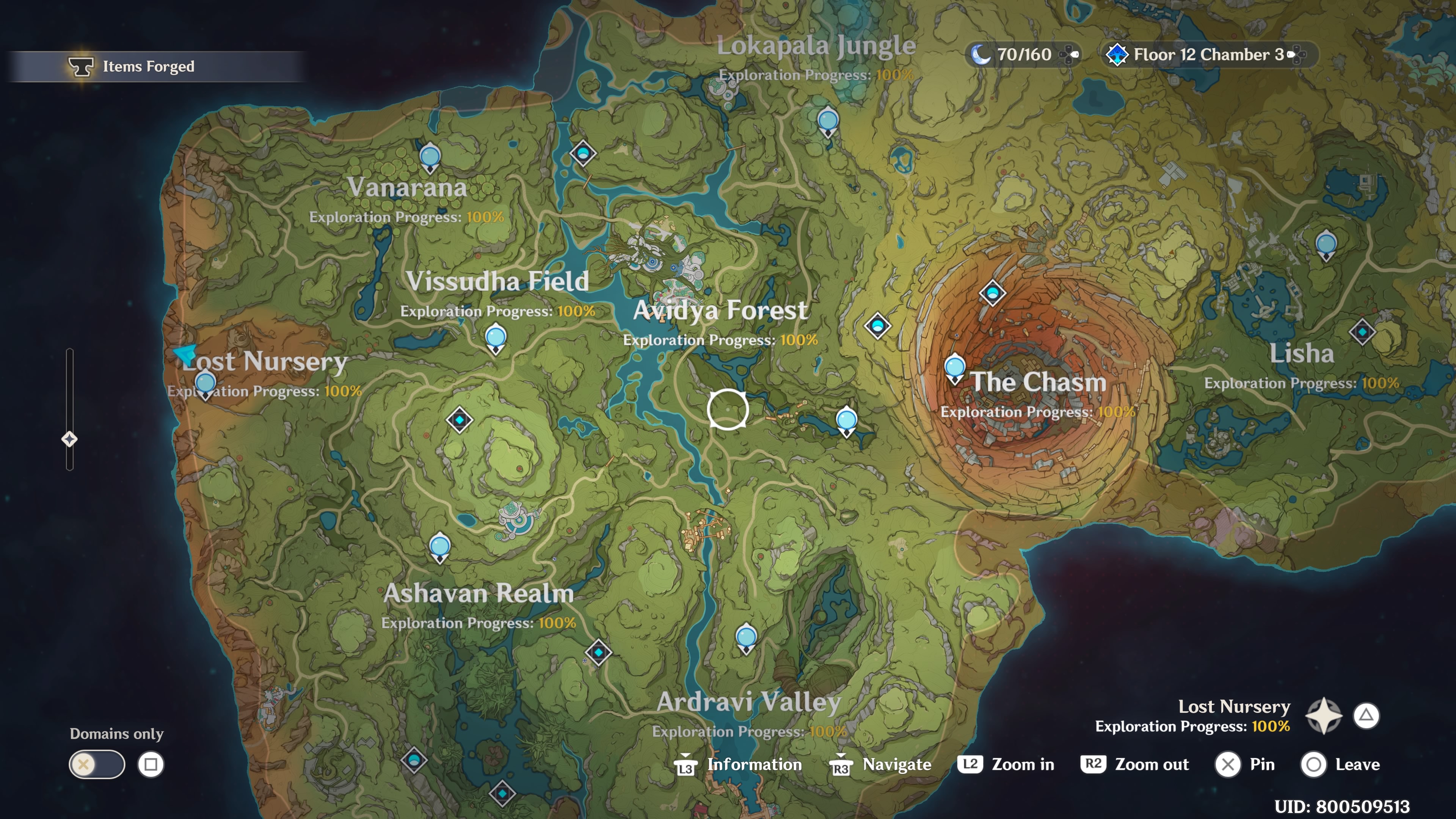Sumeru Adventure Diary - September 5 Genshin Impact | HoYoLAB