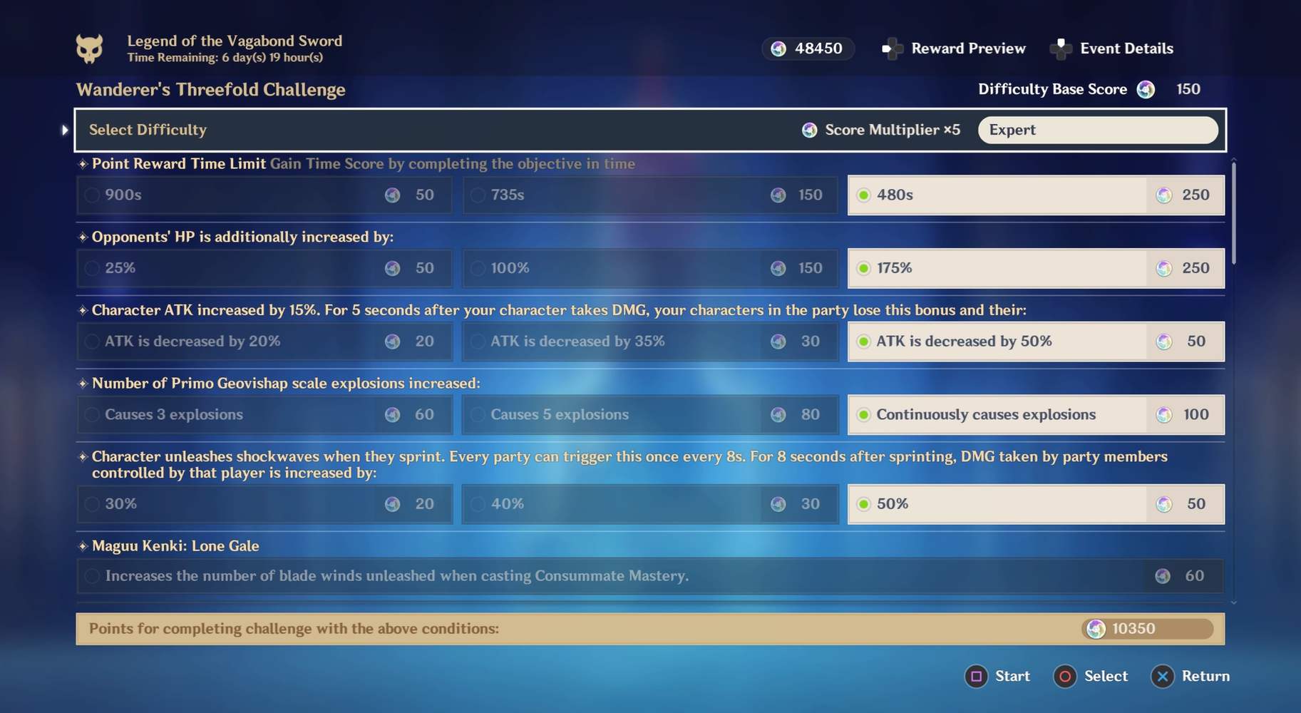 A throwback to this dodgy event that made even 36* Abyss clearer pull ...
