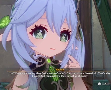 Dook dook? Genshin Impact | HoYoLAB