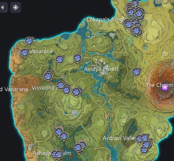 Collei mushroom farming! Genshin Impact | HoYoLAB