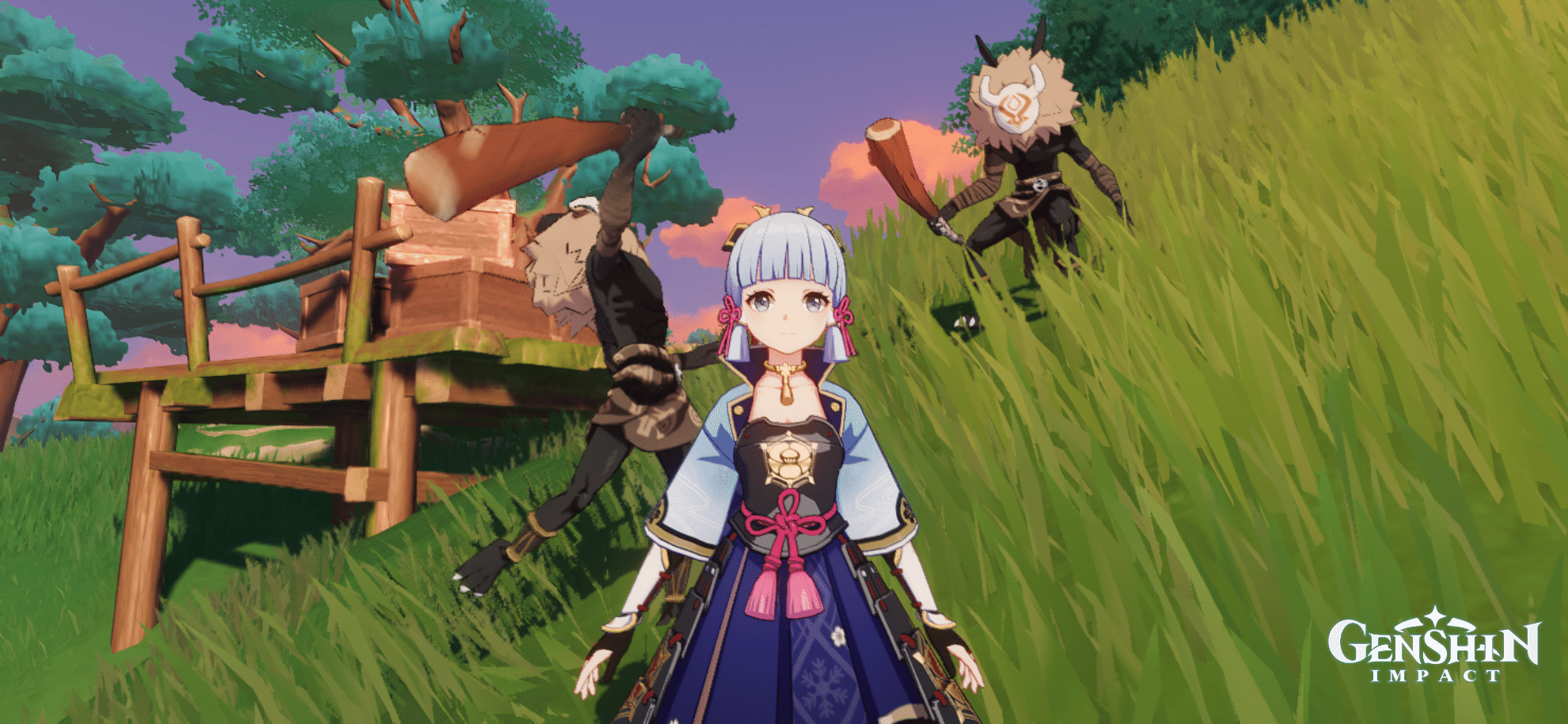 Sumerian Genshin Impact | HoYoLAB