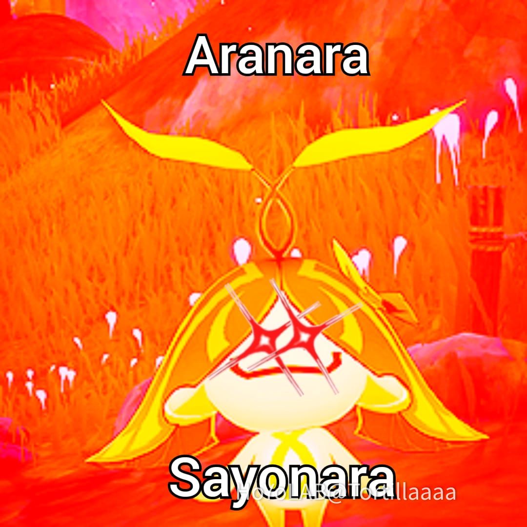 Aranara Genshin Impact | HoYoLAB