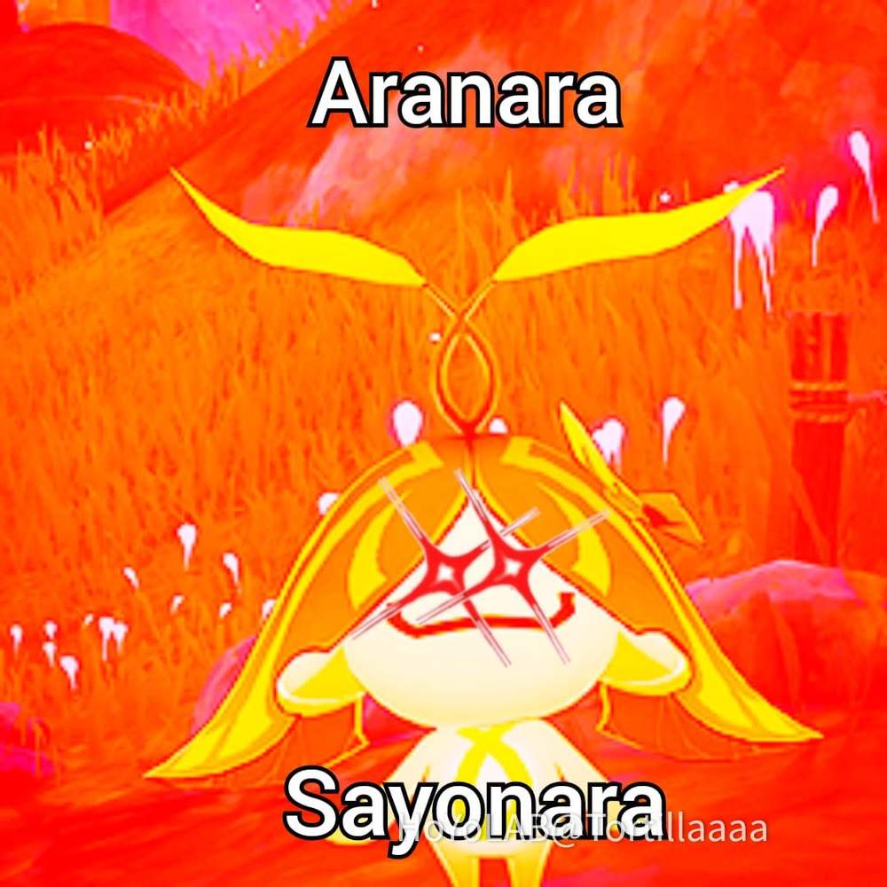 Aranara Genshin Impact | HoYoLAB