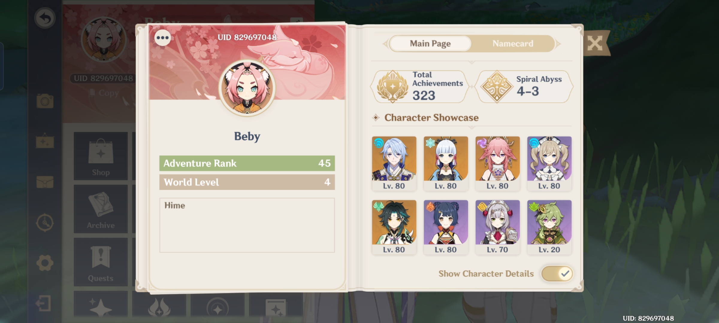 yeeeah Genshin Impact | HoYoLAB