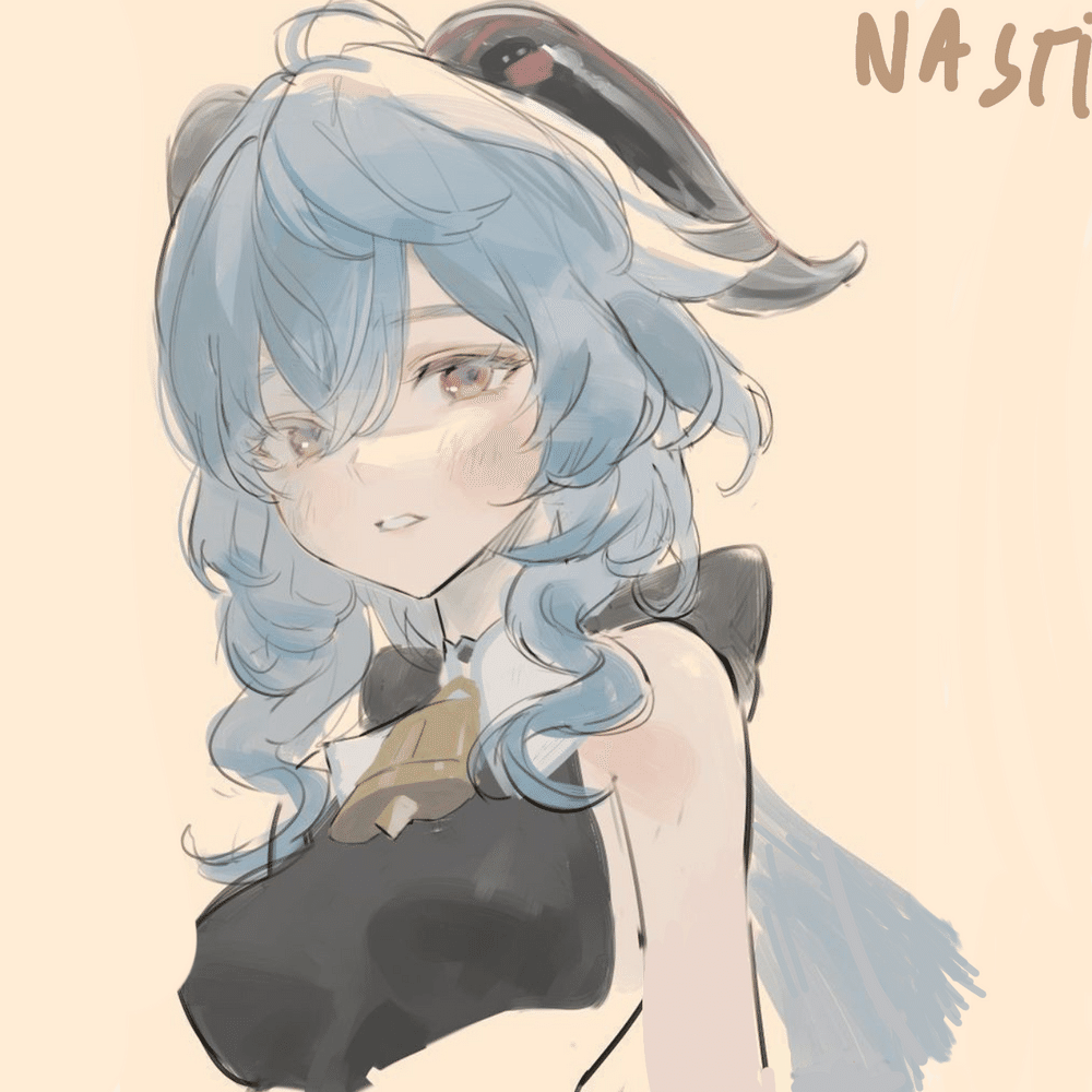 Гань юй gan yu Genshin Impact | HoYoLAB