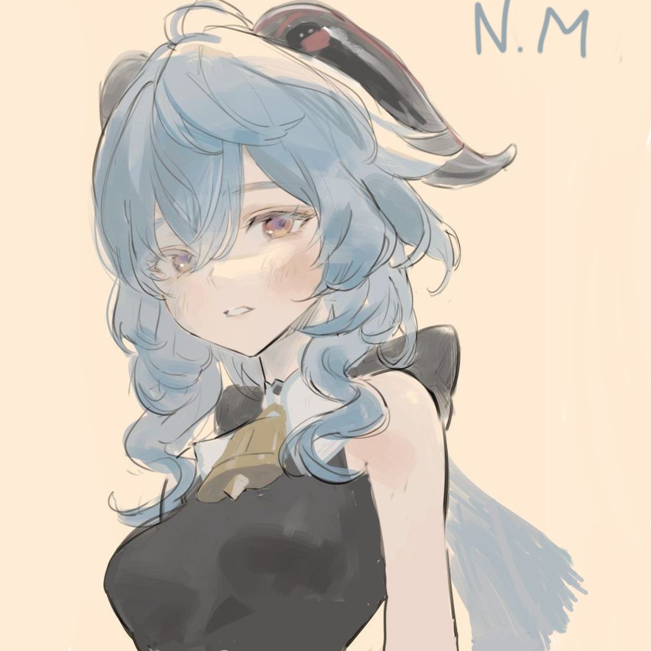 Ганьюй gan yu Genshin Impact | HoYoLAB