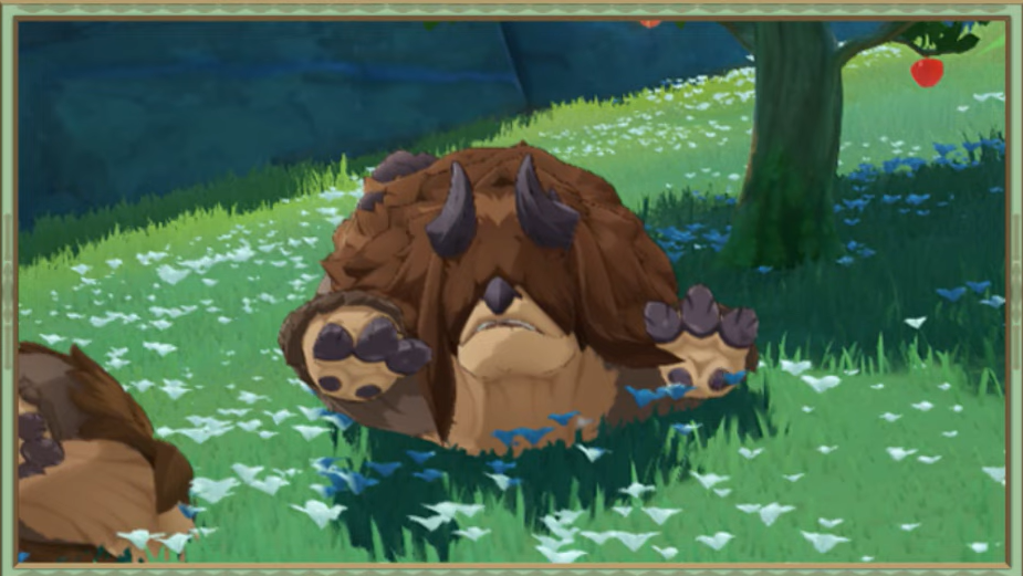 MiHoYo please add Mounts Genshin Impact | HoYoLAB