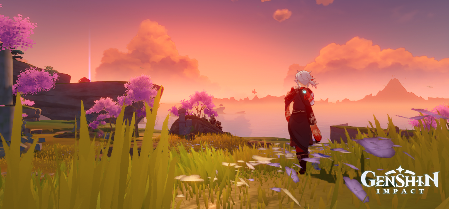 Finishing Inazuma Exploration Genshin Impact | HoYoLAB