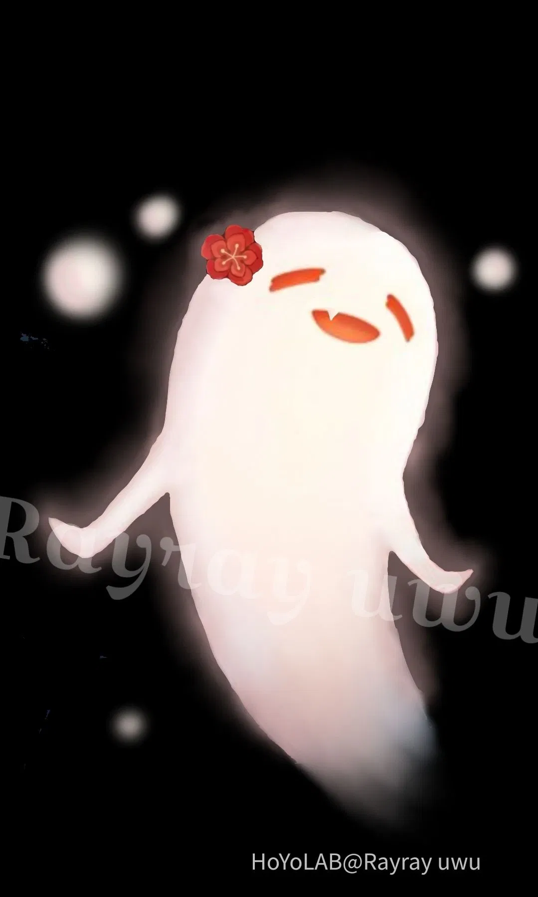 i did hu taos ghost buddyyy Genshin Impact | HoYoLAB