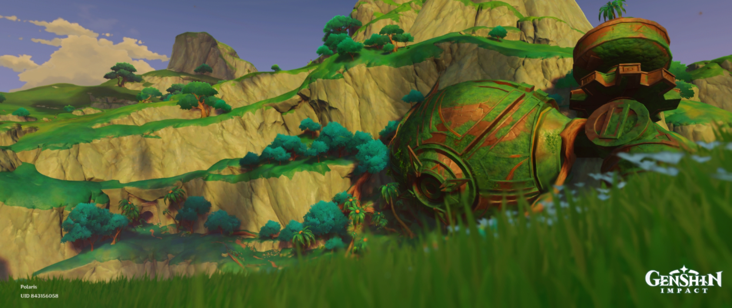 Ruin Golem Genshin Impact | HoYoLAB