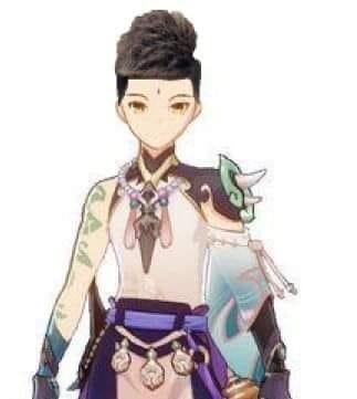 Cursed Genshin Impact | HoYoLAB