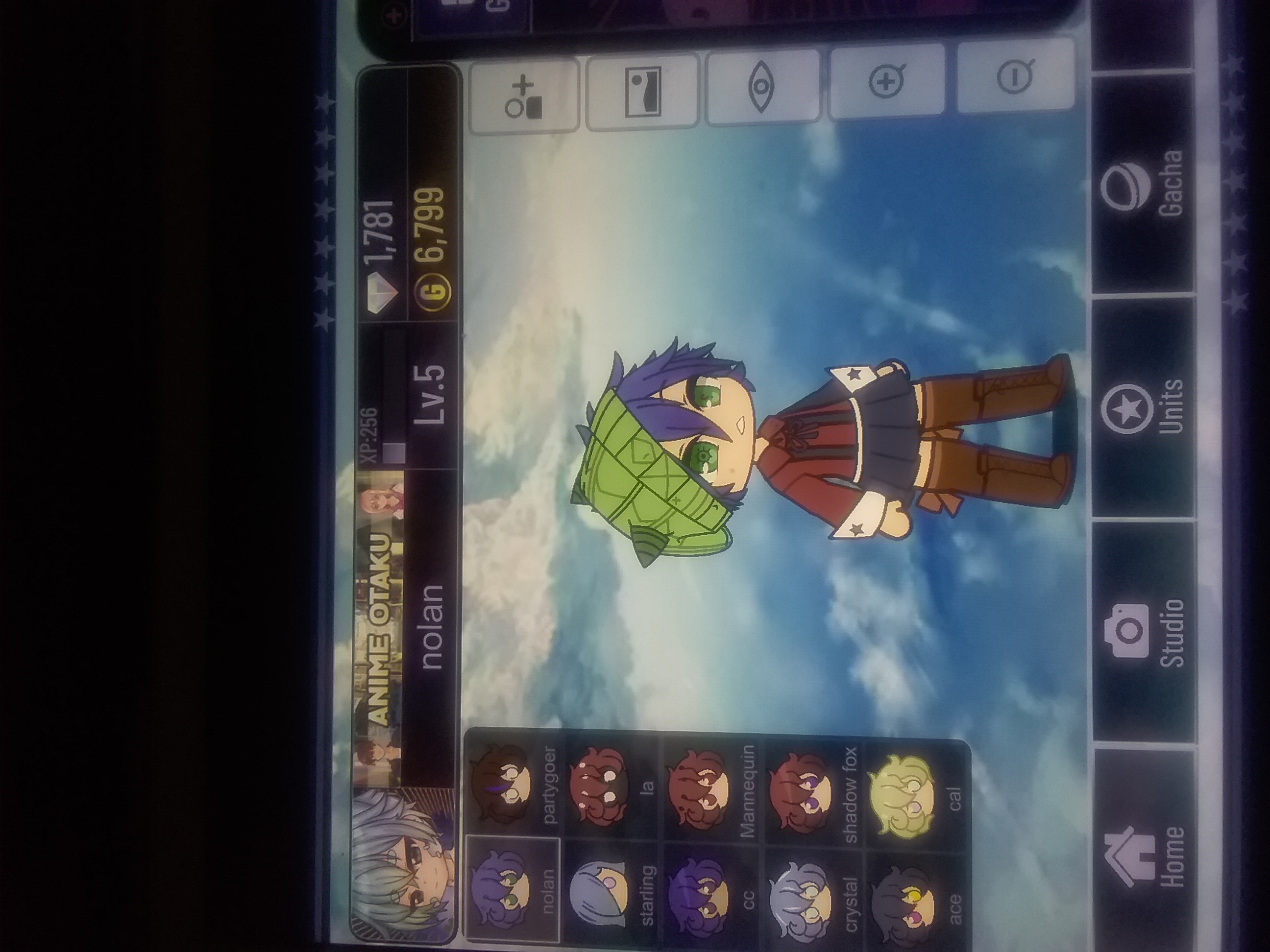 nolan (host) | HoYoLAB