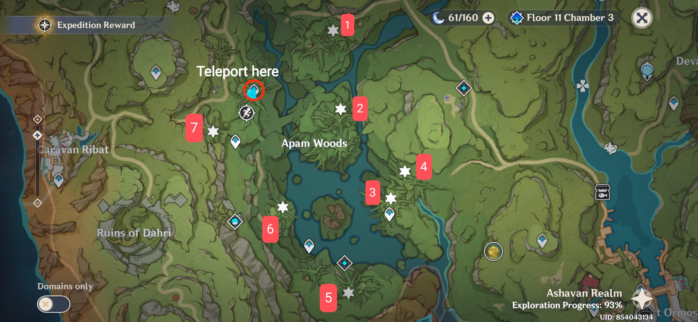 Easy Lux Chest Genshin Impact | HoYoLAB