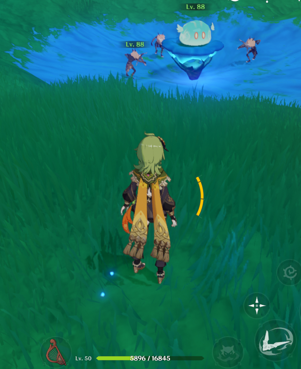 Anemo slime supremacy | Genshin Impact | HoYoLAB