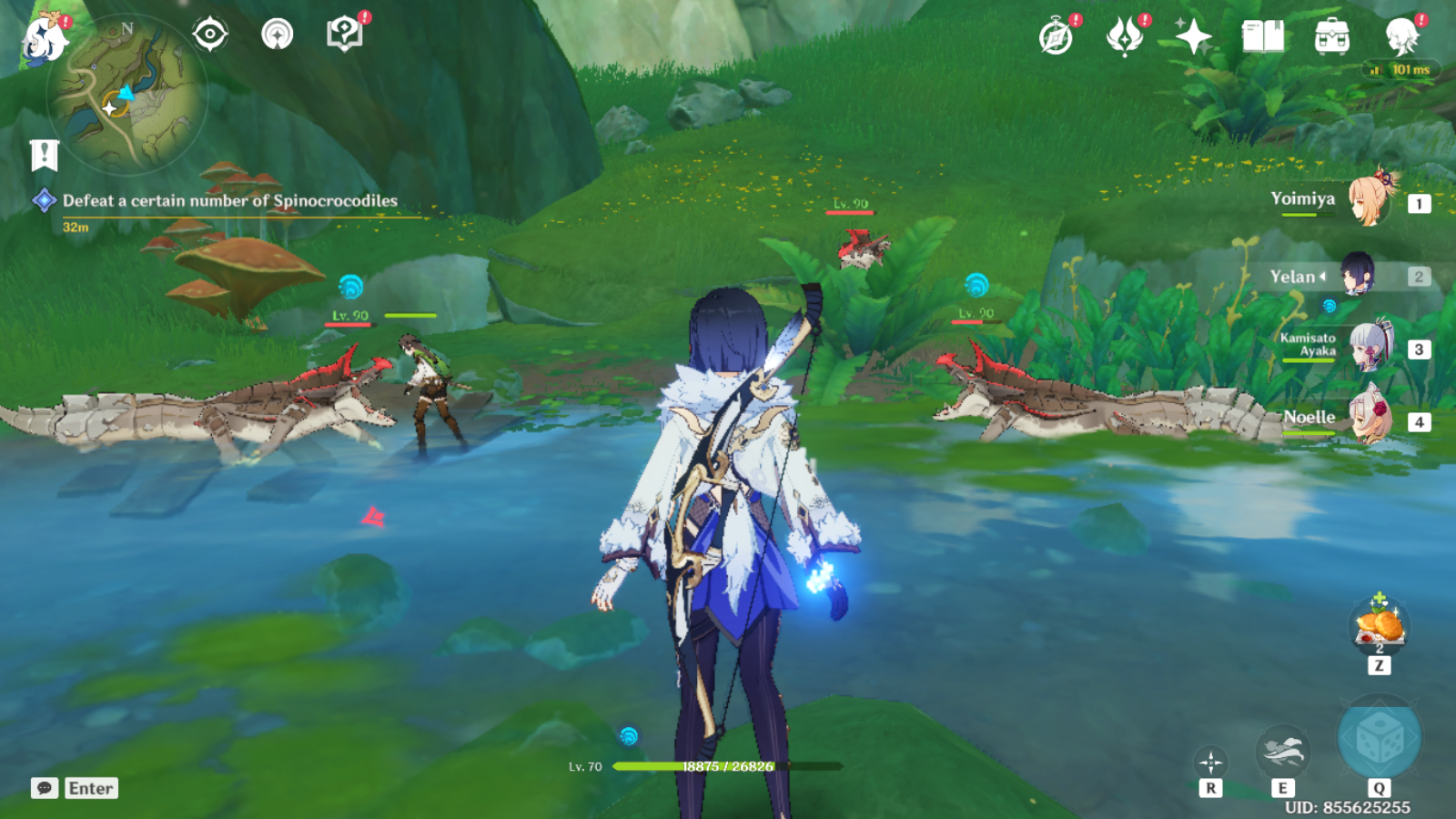 best npc Genshin Impact | HoYoLAB