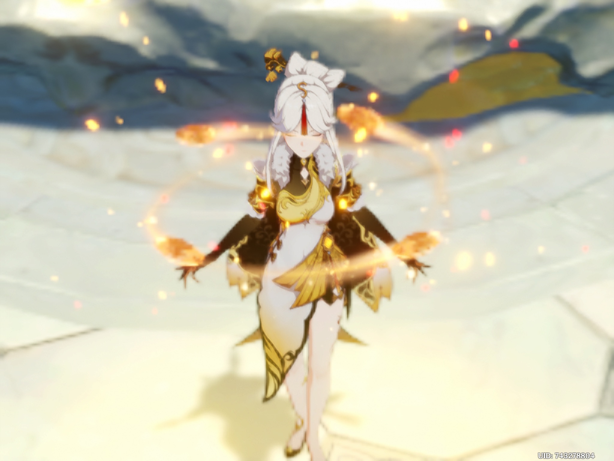 Ninguang Genshin Impact | HoYoLAB