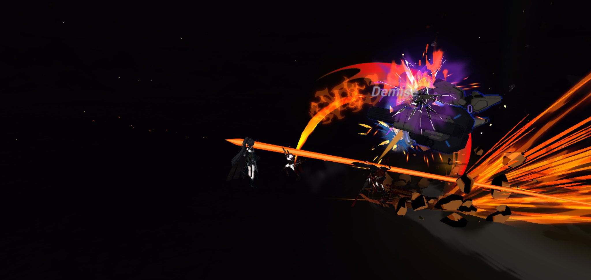 some victory screens that i took | Honkai Impact 3rd | HoYoLAB