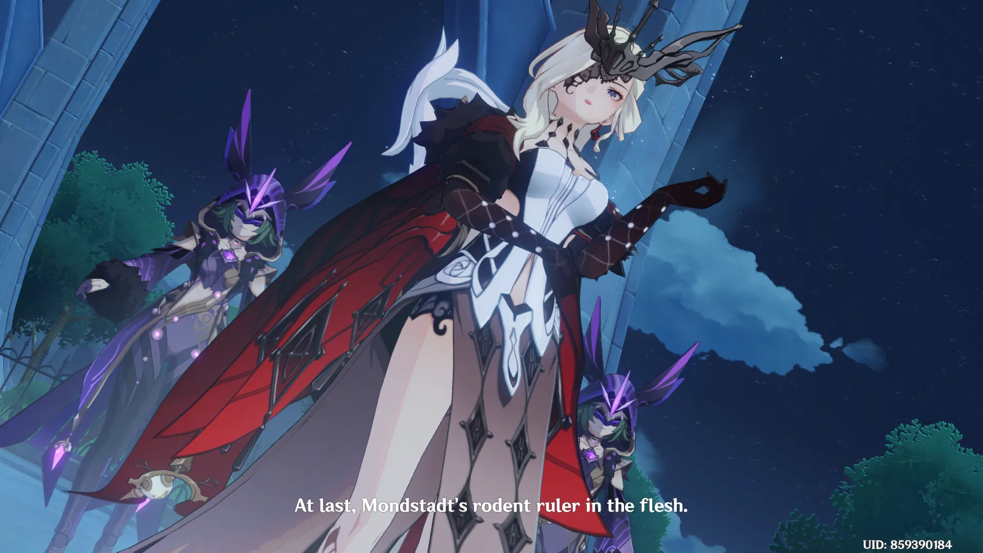 omg signora is the most beautiful fatui for sure Genshin Impact | HoYoLAB