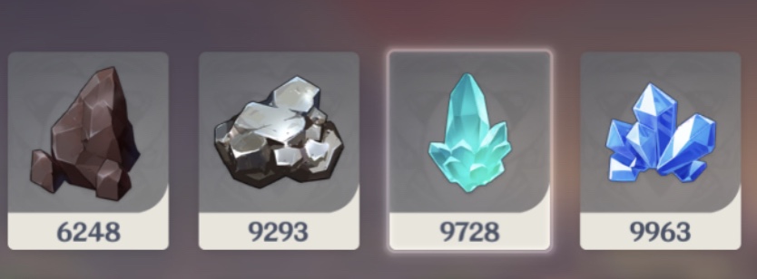 Hitting Rocks Genshin Impact | HoYoLAB