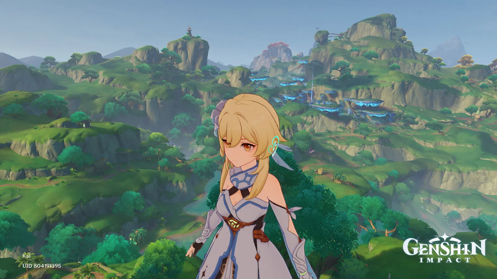 Does the Akasha Terminal work outside cities? | Sumeru Adventures ...