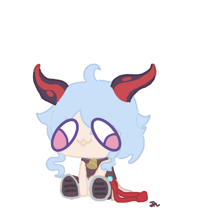 derpy ganyuuu Genshin Impact | HoYoLAB