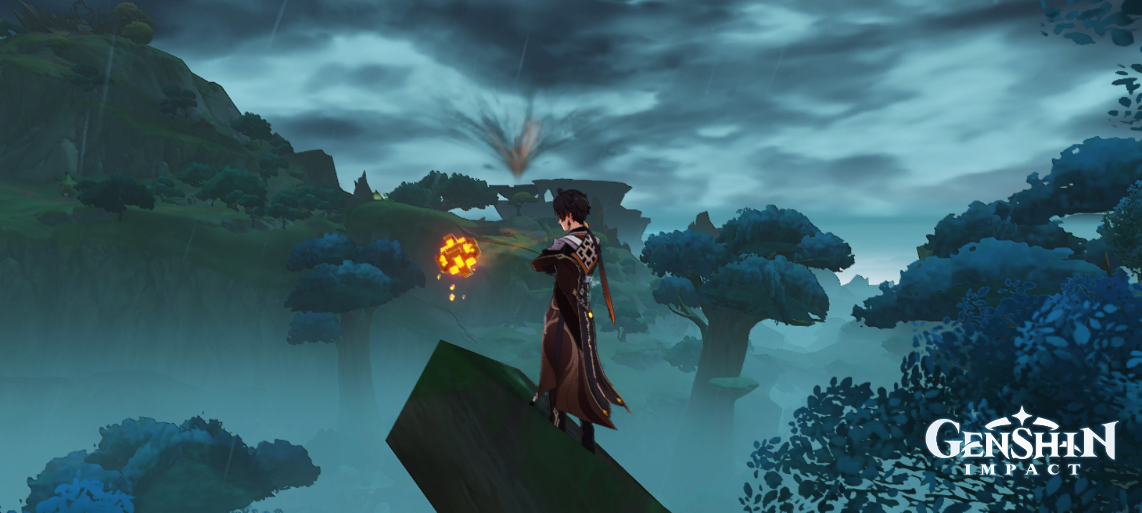 Beautiful view (Sumeru) Genshin Impact | HoYoLAB