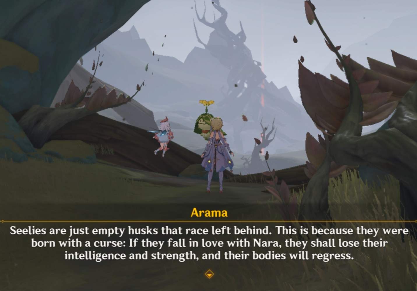 [Contains Spoiler] Paimon? Genshin Impact | HoYoLAB