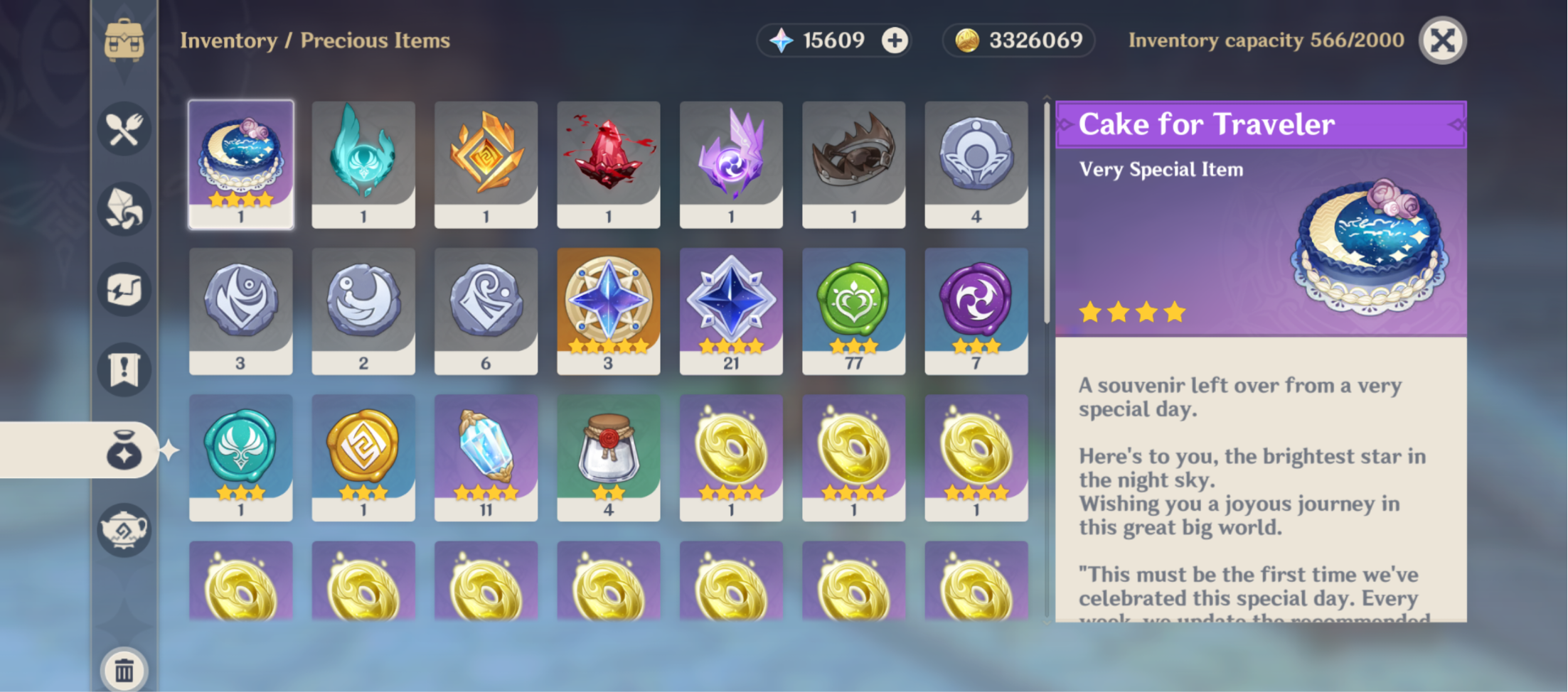 Save For pyro Archon🗿 Genshin Impact | HoYoLAB