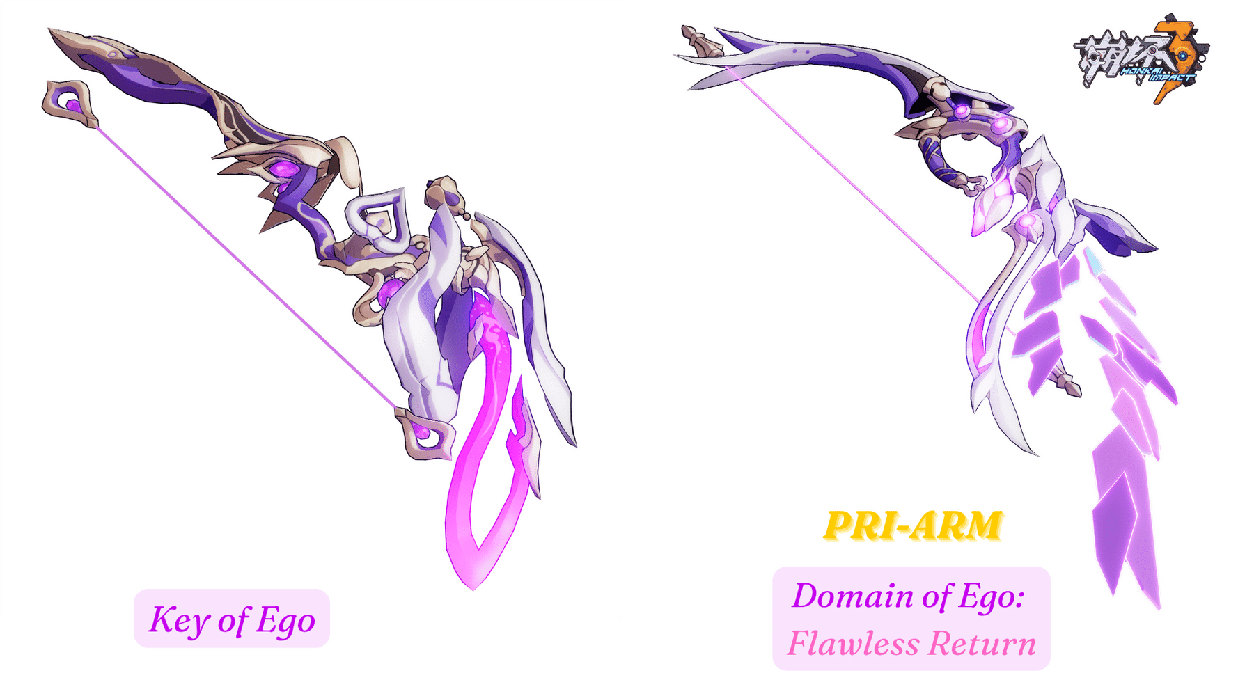 [v6.0 - Arrow of Novae] - New Herrscher Battlesuit - Herrscher of Human ...