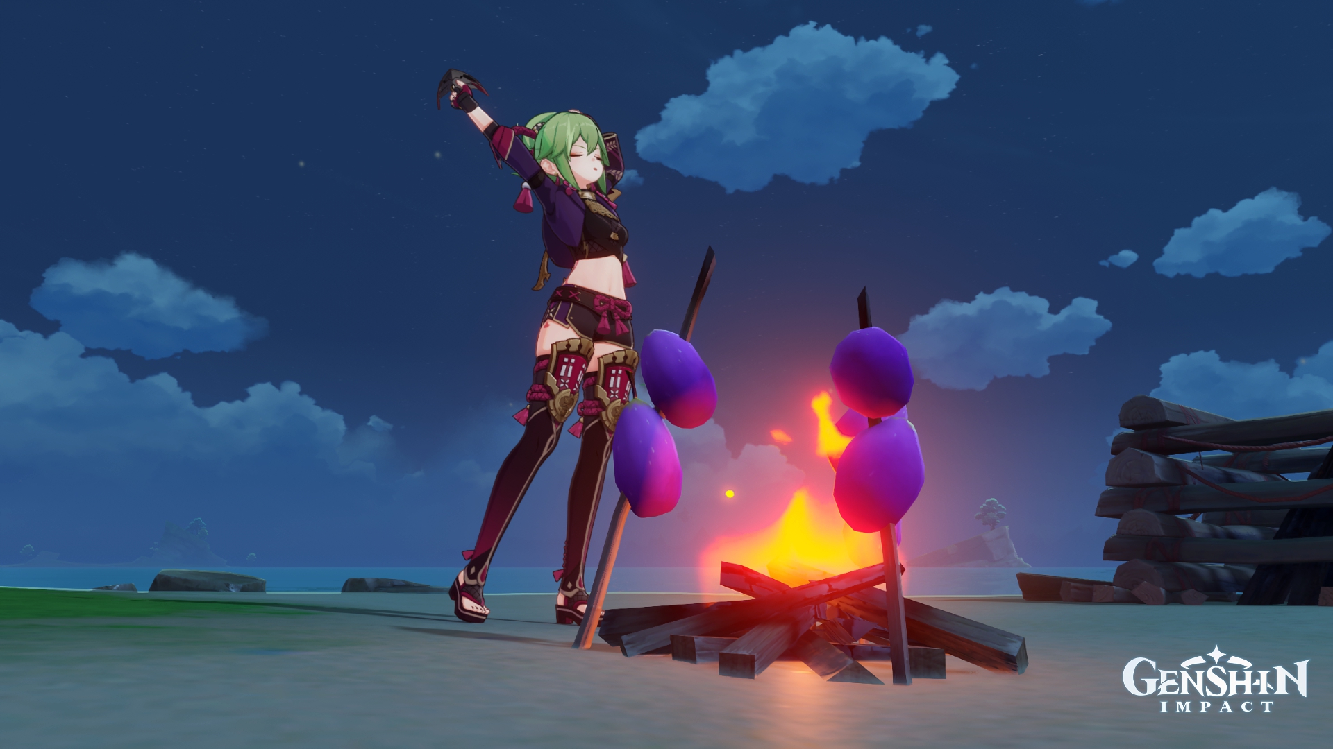 Cookie Genshin Impact | HoYoLAB