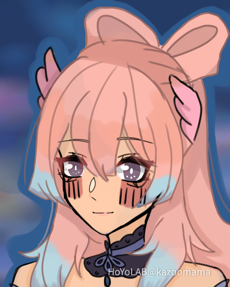 Sangonimiya Kokomii Genshin Impact | HoYoLAB