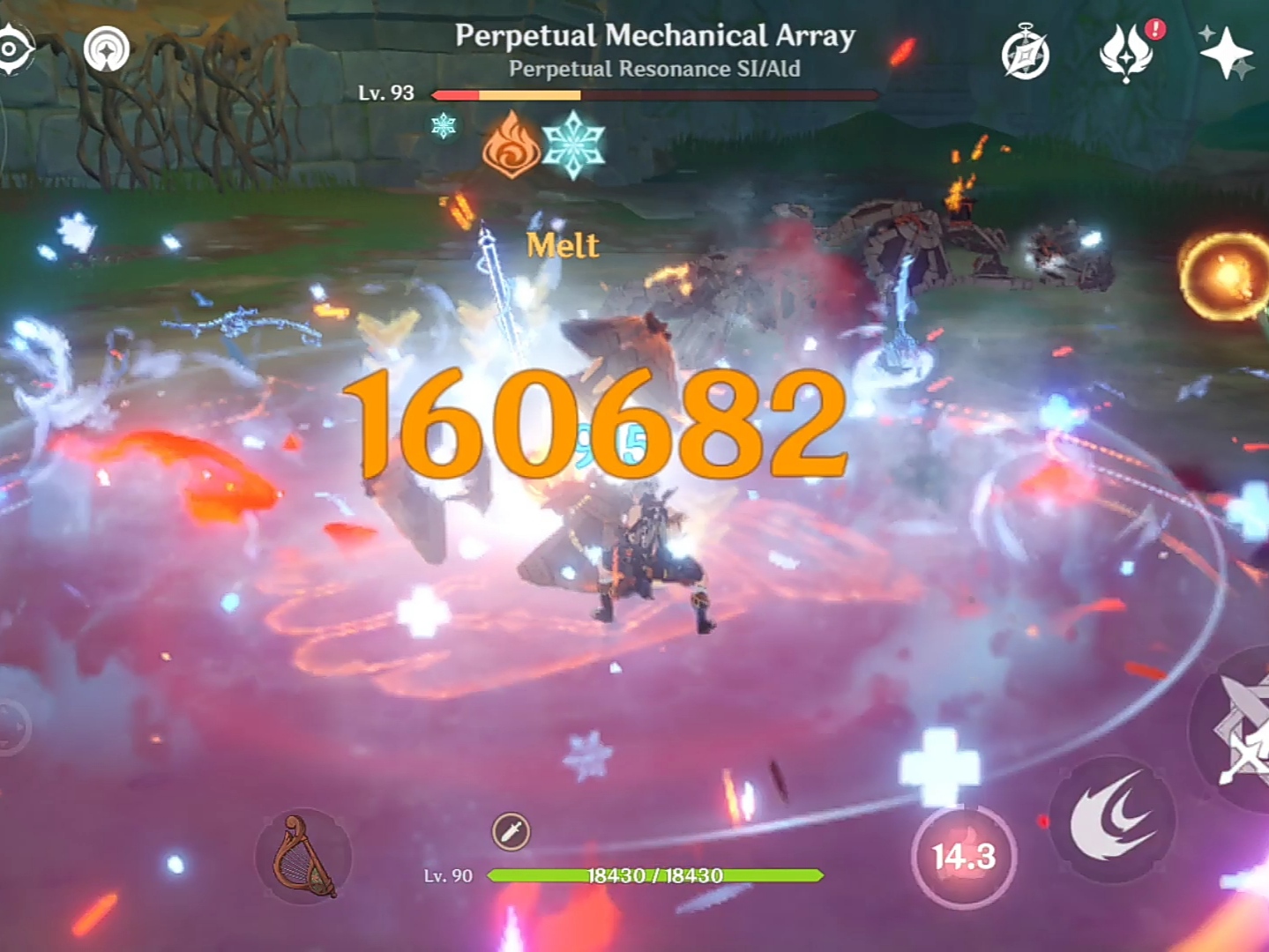 Pyro Archon BENNY BOII Genshin Impact | HoYoLAB