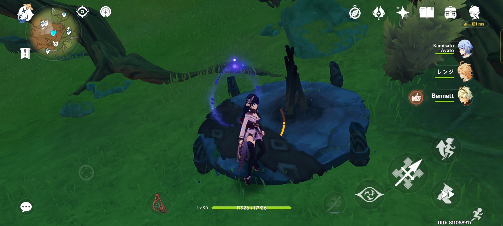 Hidden chest After World quest! Genshin Impact | HoYoLAB