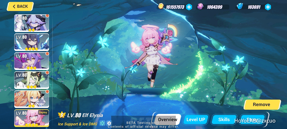 Обзор патча 6.0 - [Arrow of Novae] | beta v6.0 Honkai Impact 3rd | HoYoLAB