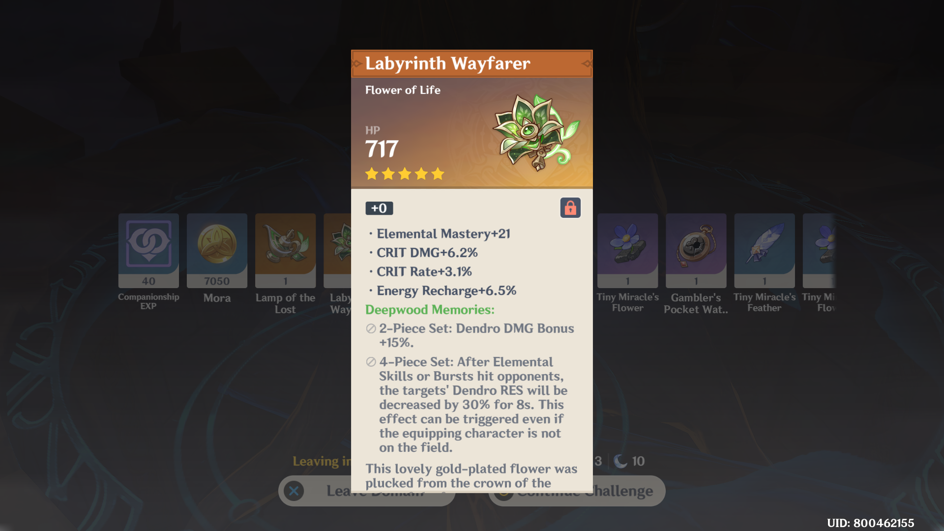 Blessed Genshin Impact | HoYoLAB