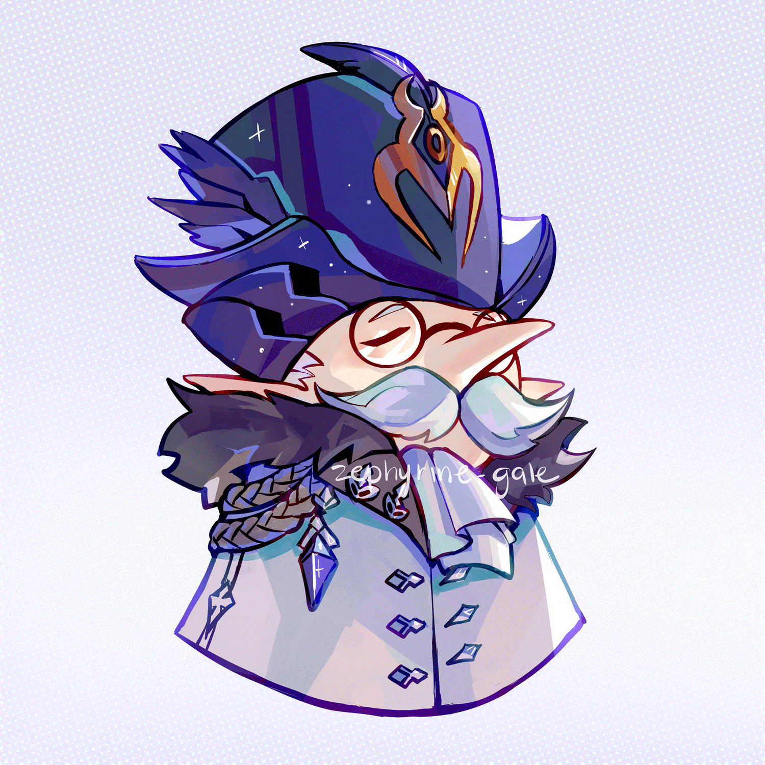 Fatui Harbinger Charms Preorders Closing Soon! 09/12 Genshin Impact ...