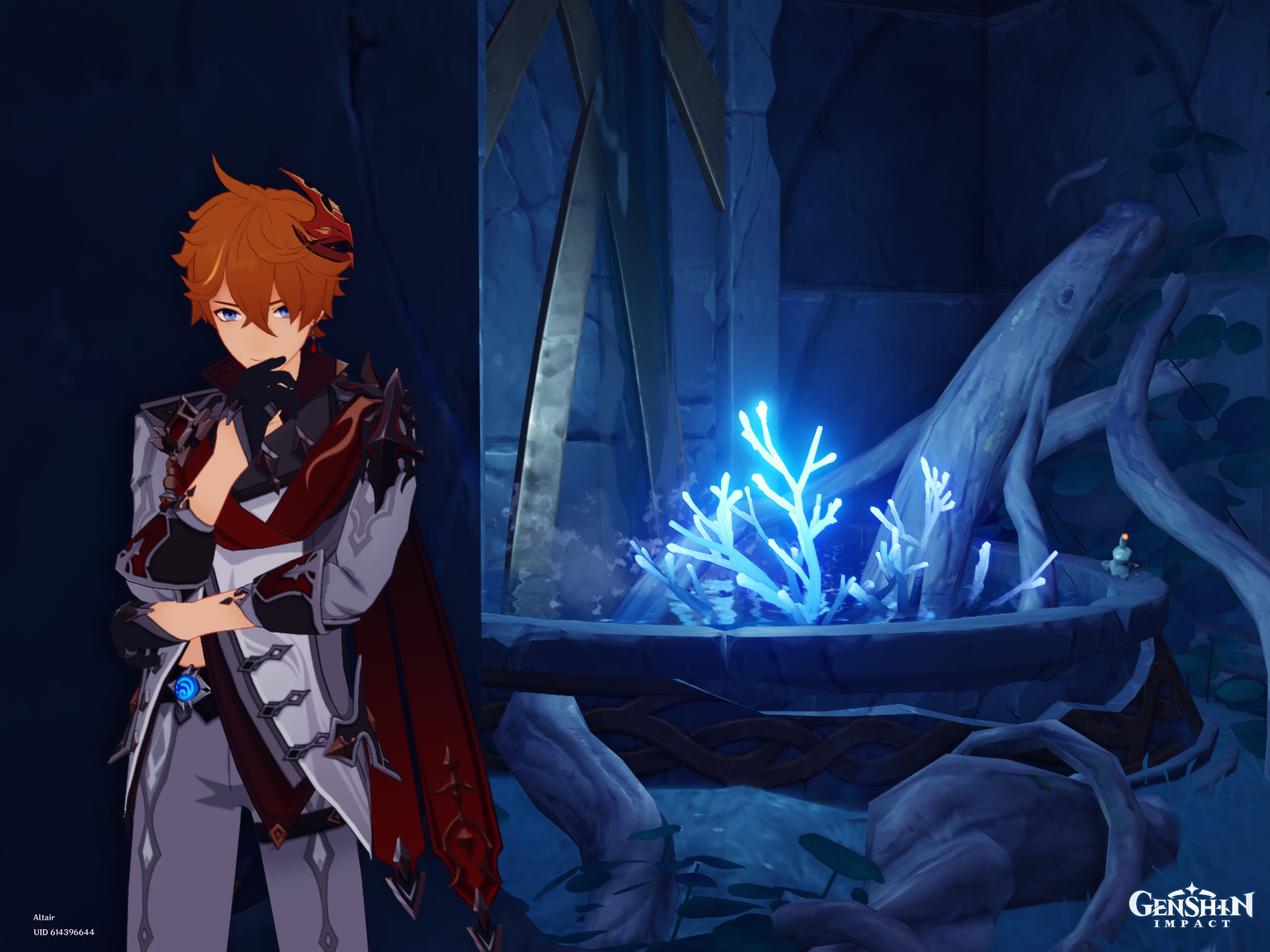 Enka pictures Genshin Impact | HoYoLAB