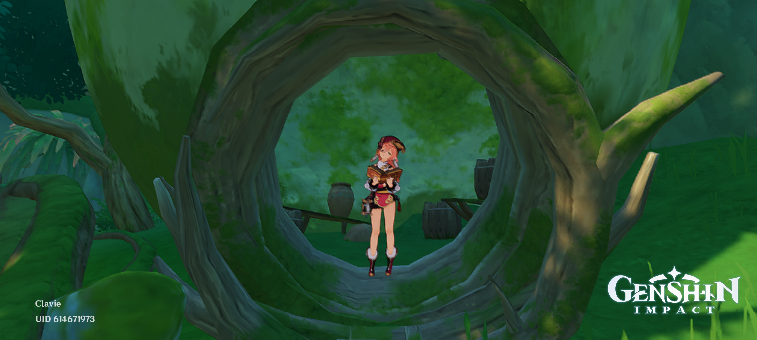 Day 3 in sumeru Genshin Impact | HoYoLAB