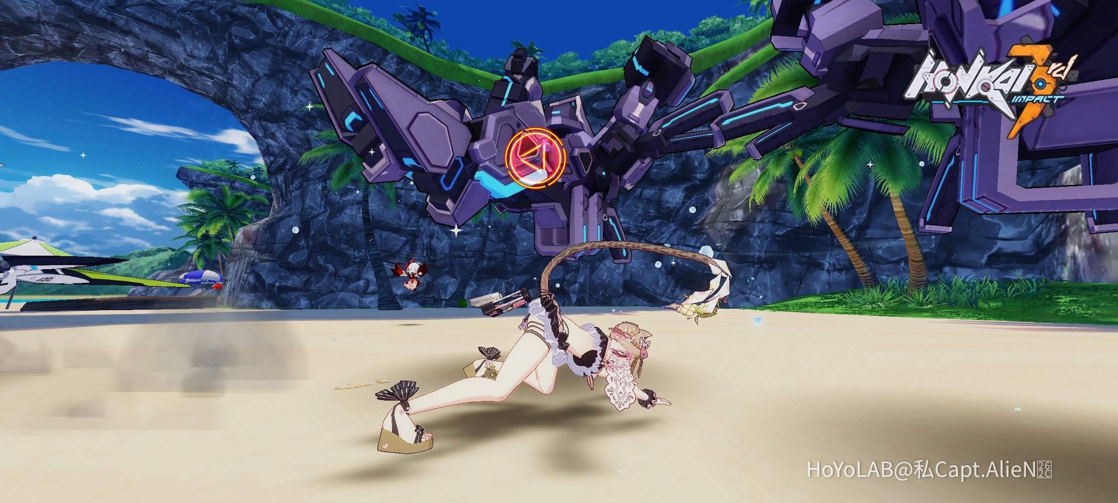 [Fotografer Honkai] Summer Survival Rhapsody Honkai Impact 3rd | HoYoLAB