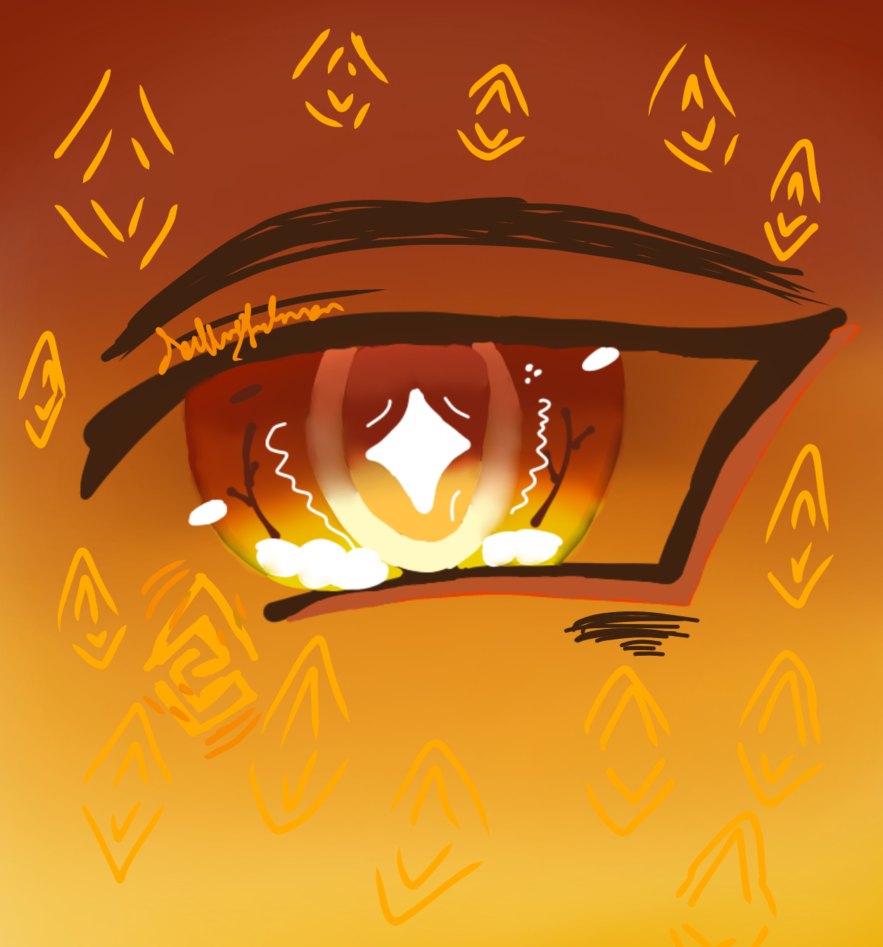 Eyes of god - Geo Archon Genshin Impact | HoYoLAB