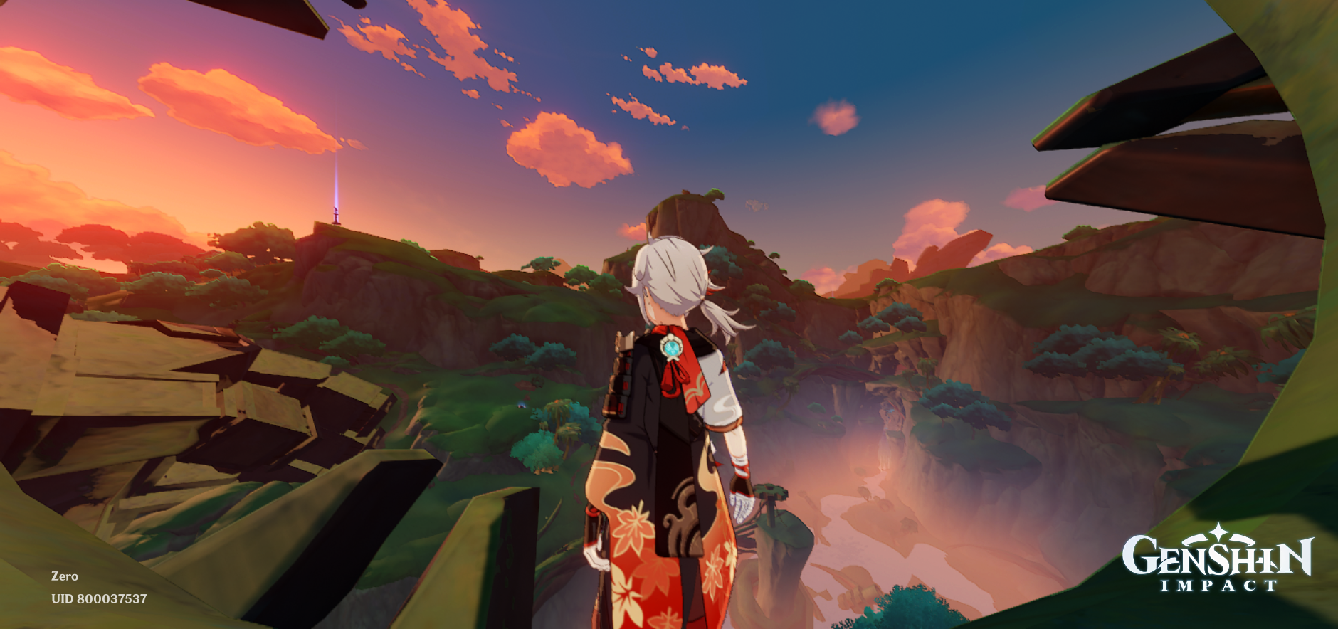 Sumeru View Genshin Impact | HoYoLAB